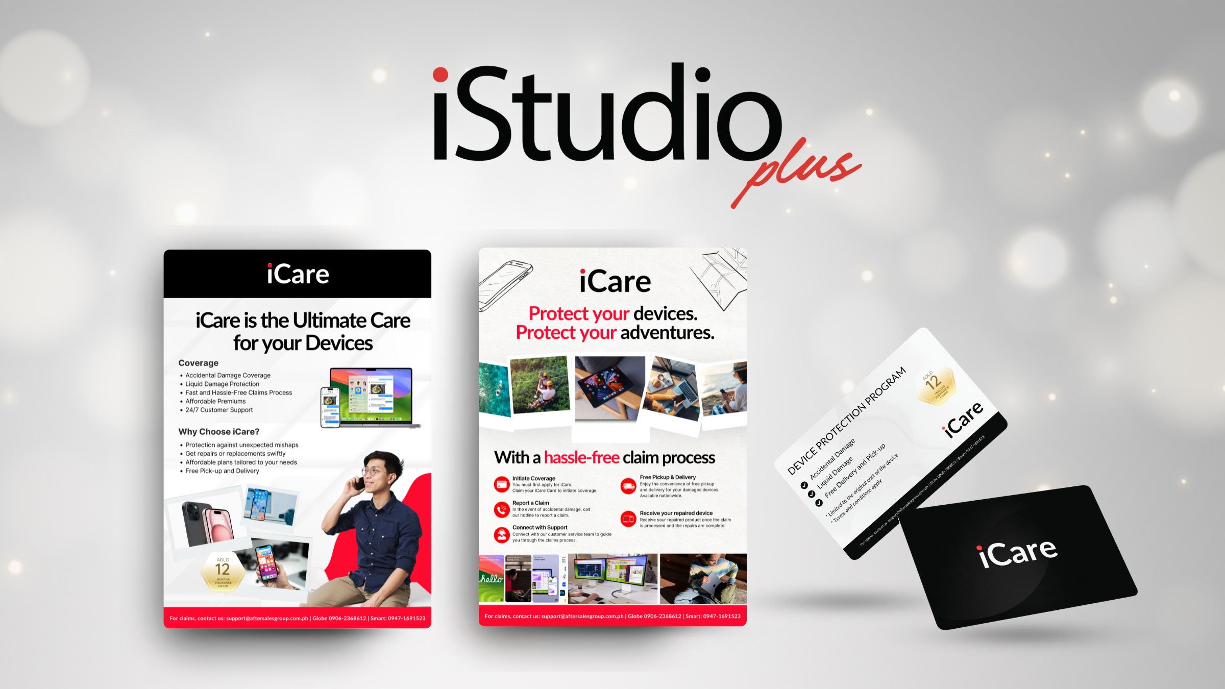 Aftersales Group PH Partners with Istudio, Launches White-Label "Icare ...